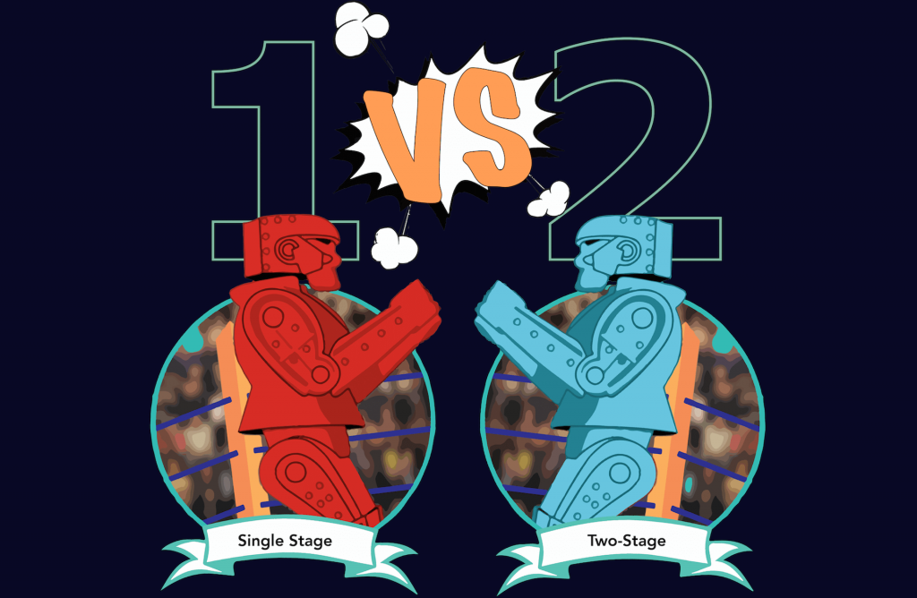 Single Stage vs Two Stage | Procure Partnerships Framework