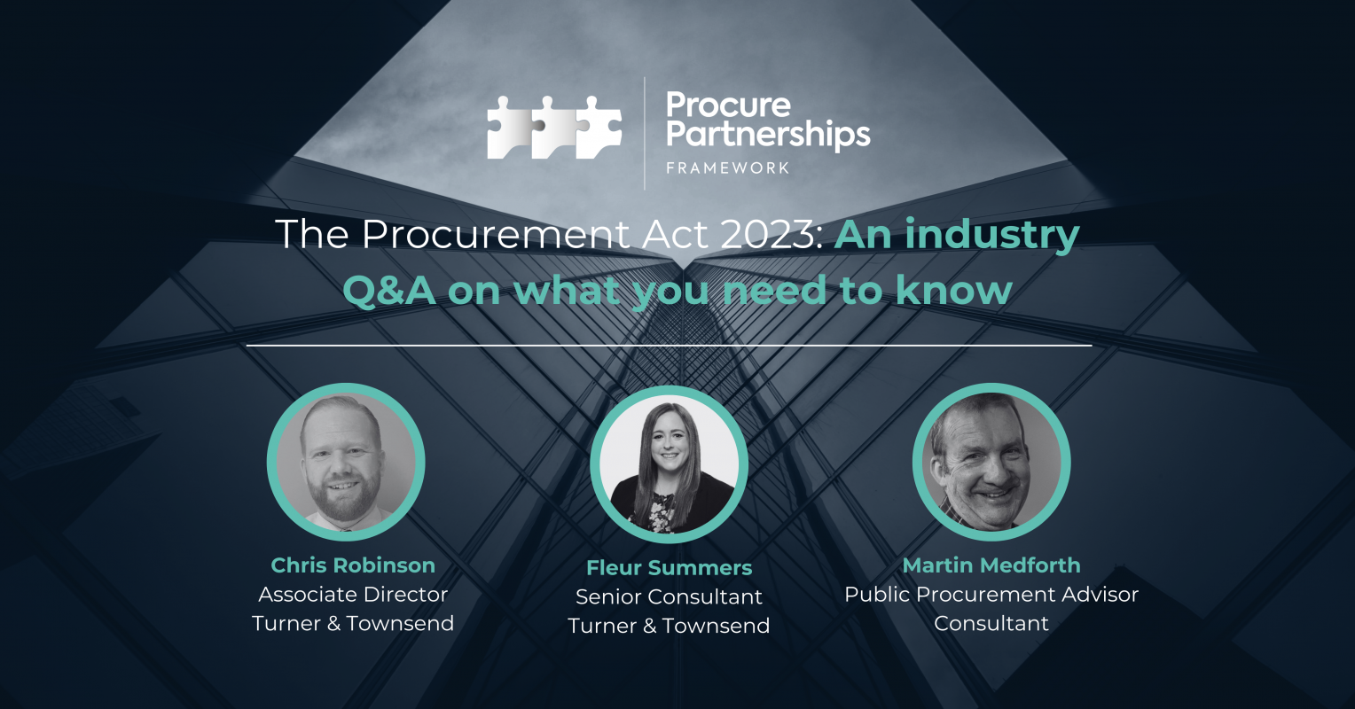 A Guide To The Principles Of Public Sector Procurement