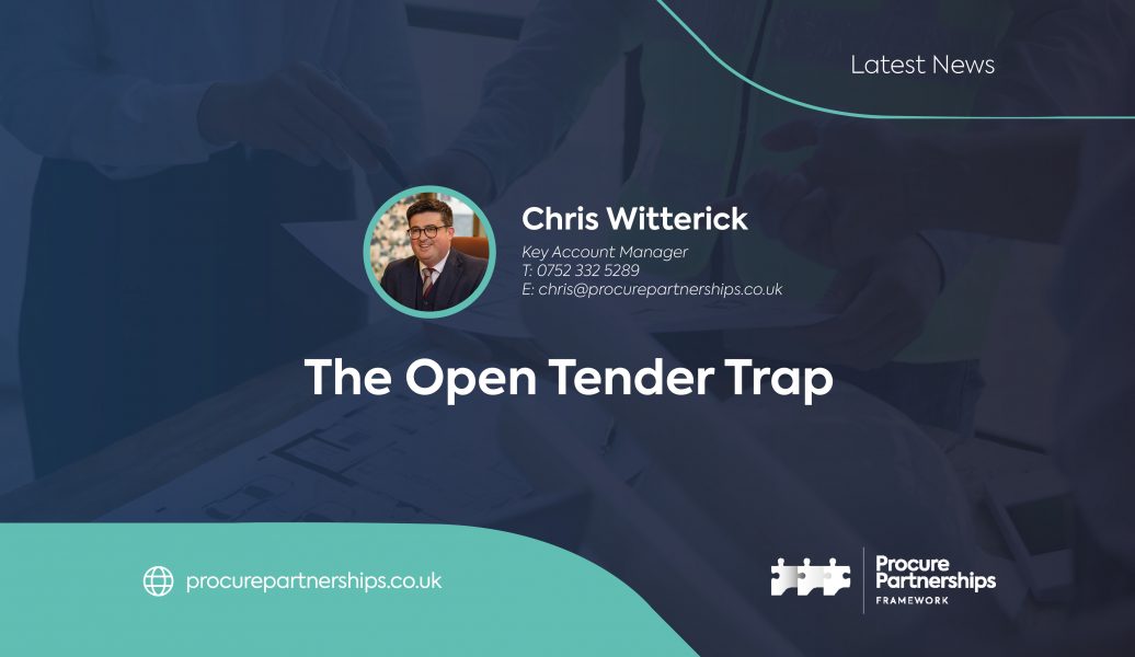 Single Stage vs Two Stage | Procure Partnerships Framework