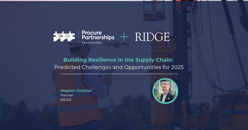 Single Stage vs Two Stage | Procure Partnerships Framework