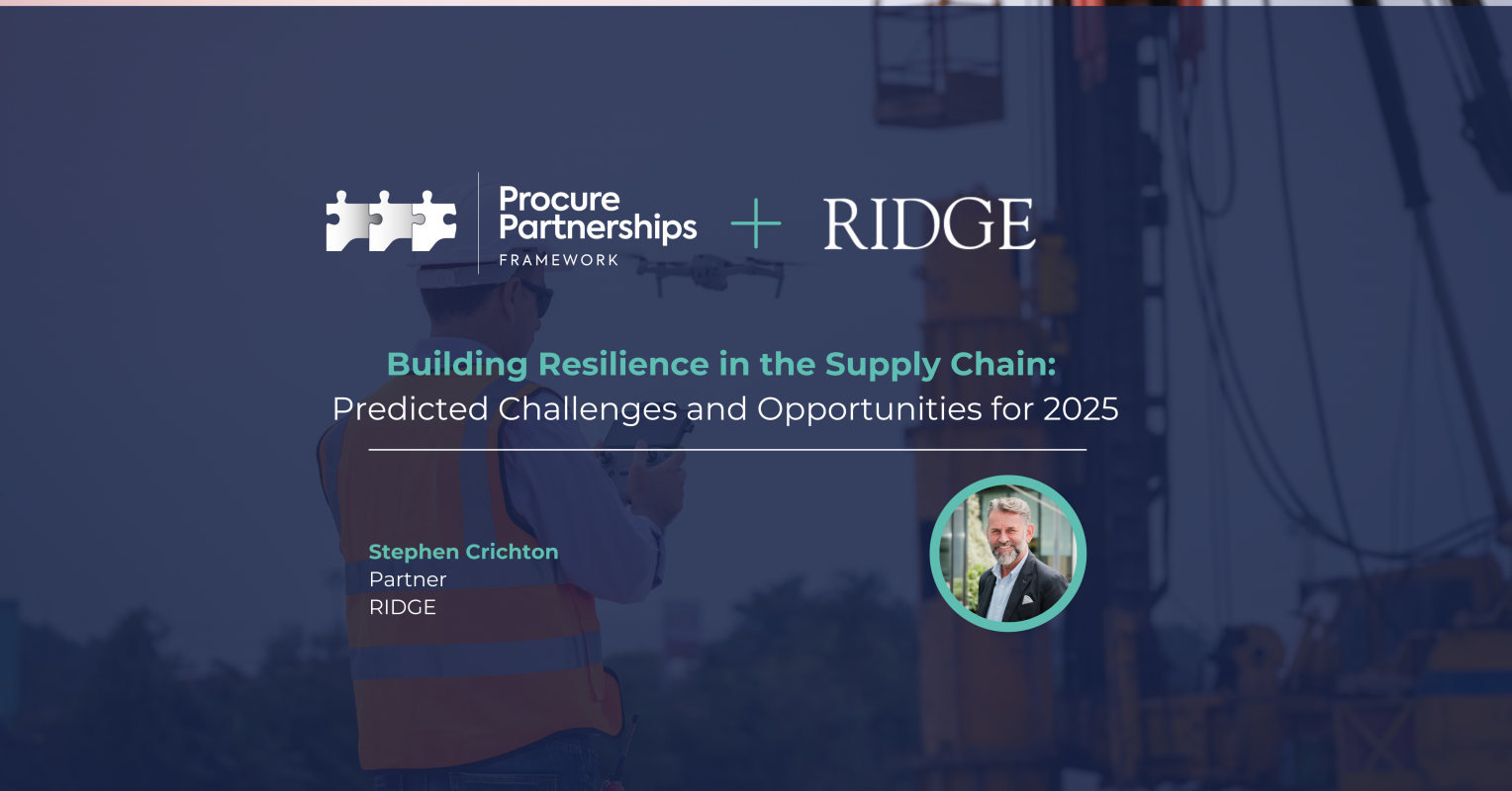 Single Stage vs Two Stage | Procure Partnerships Framework