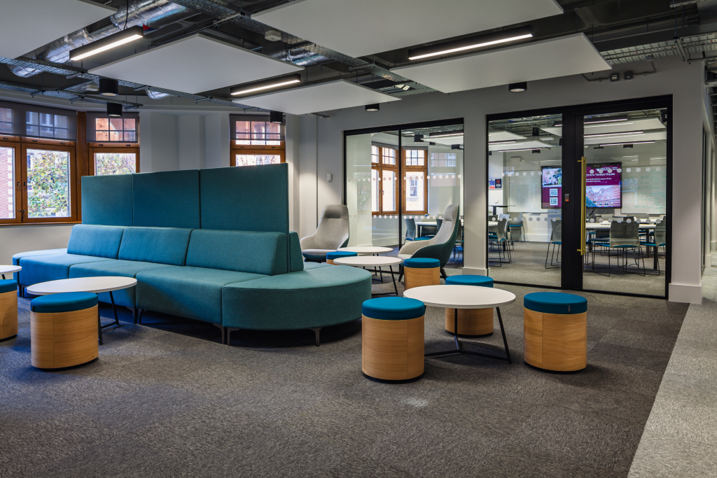 GRAHAM completes interior fit-out of Leeds Trinity University’s new ...